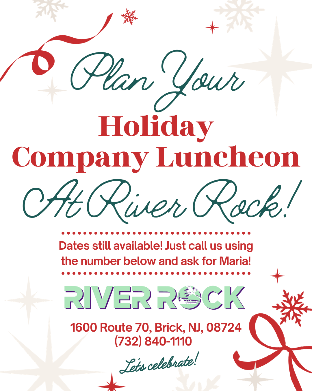 River Rock Restaurant & Marina Bar